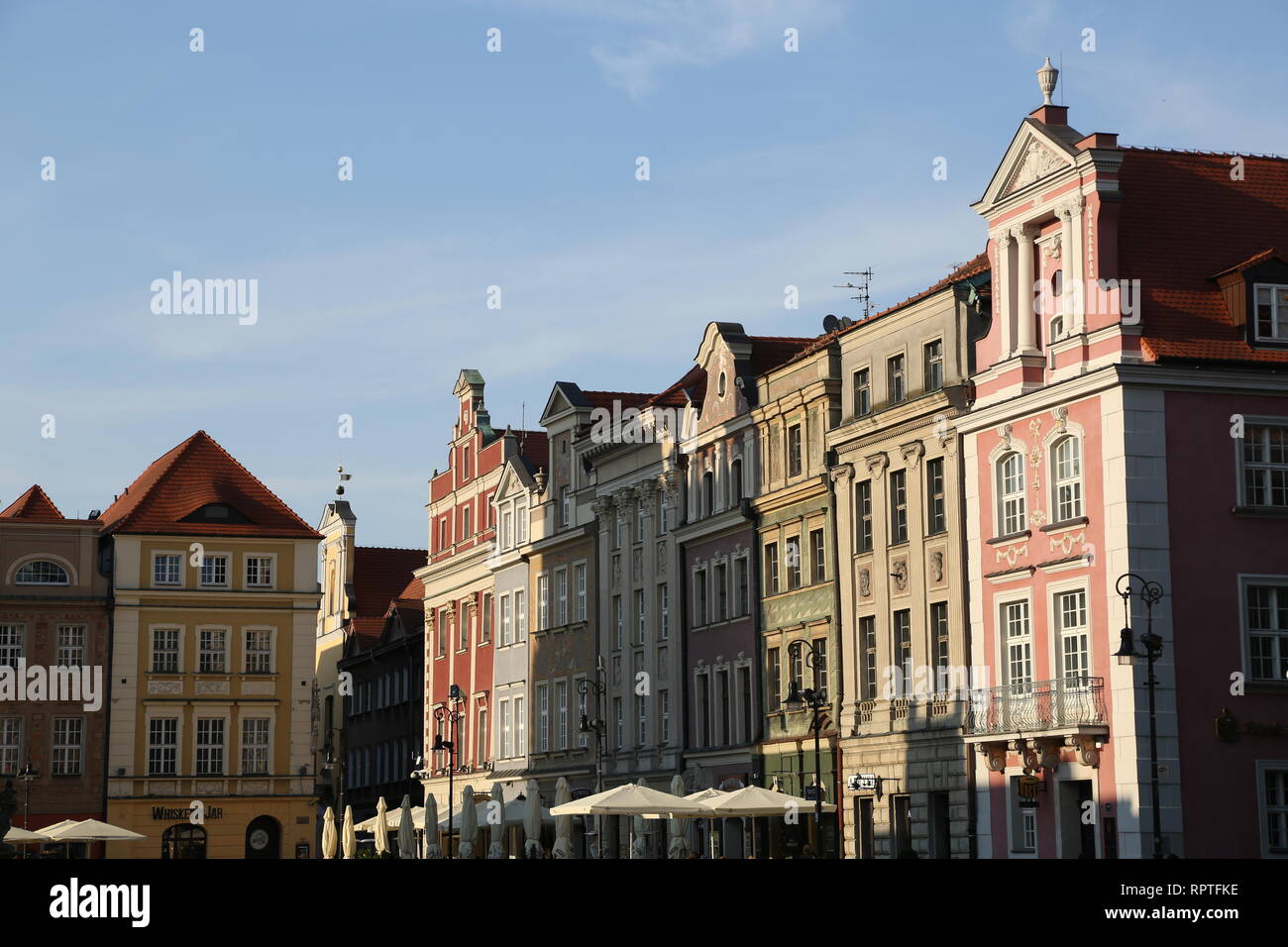 Poznan old market square hi-res stock photography and images - Alamy