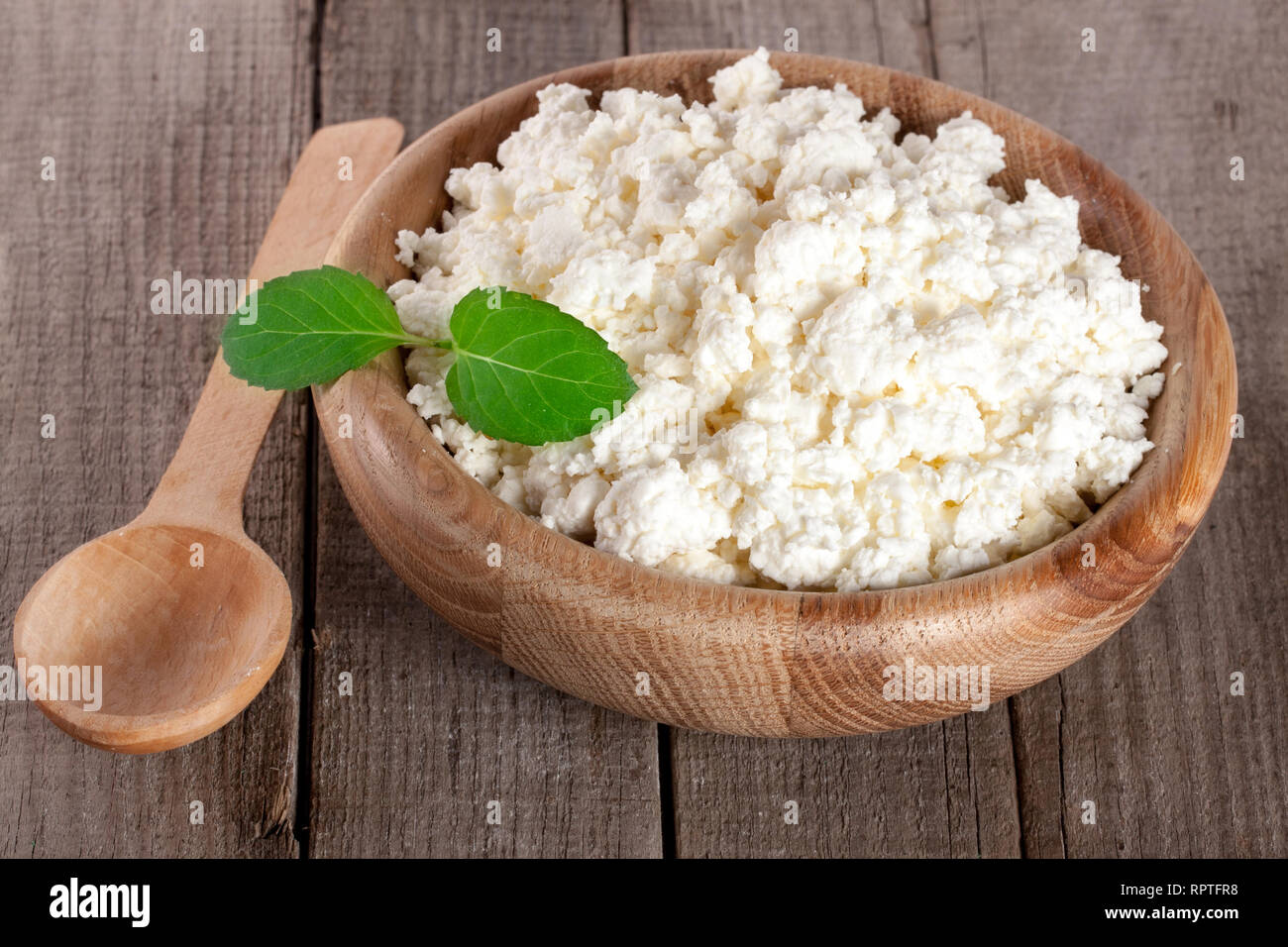 Old cottage cheese hi-res stock photography and images - Alamy