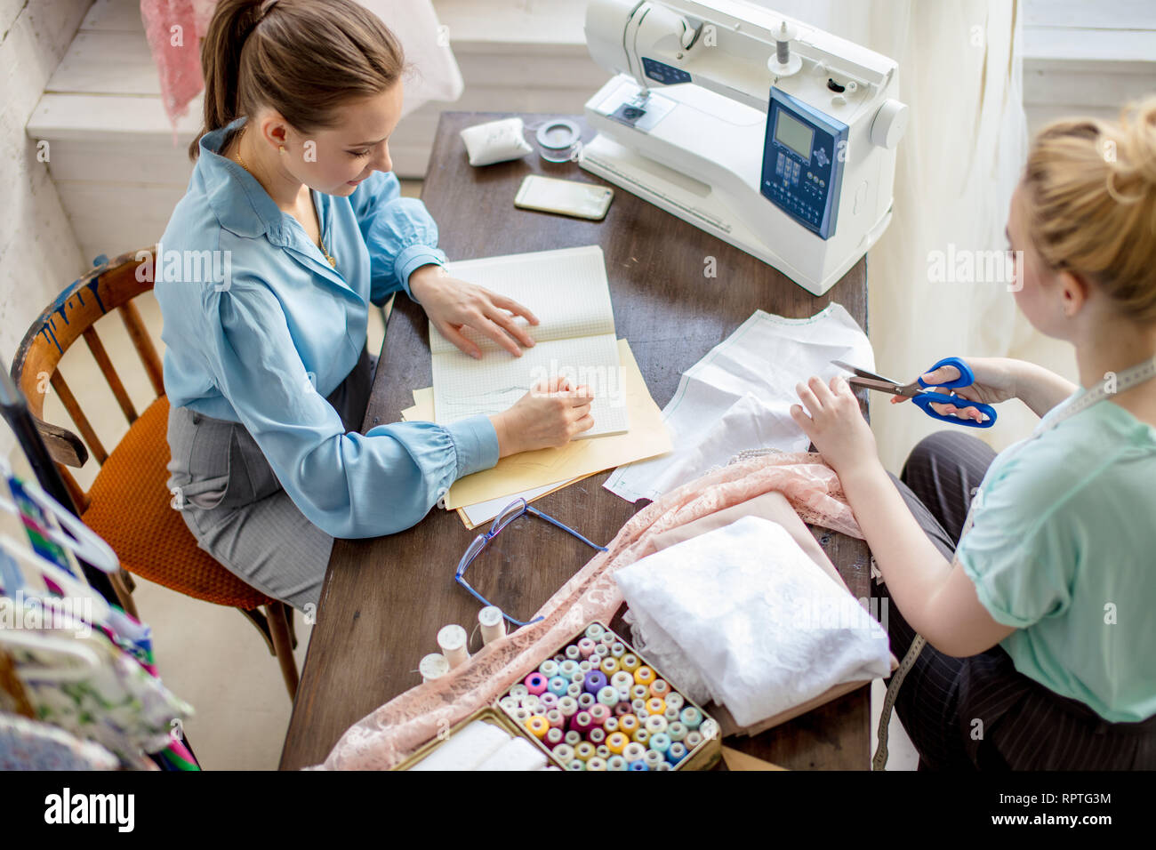 Professional dressmakers mannequin hi-res stock photography and images ...