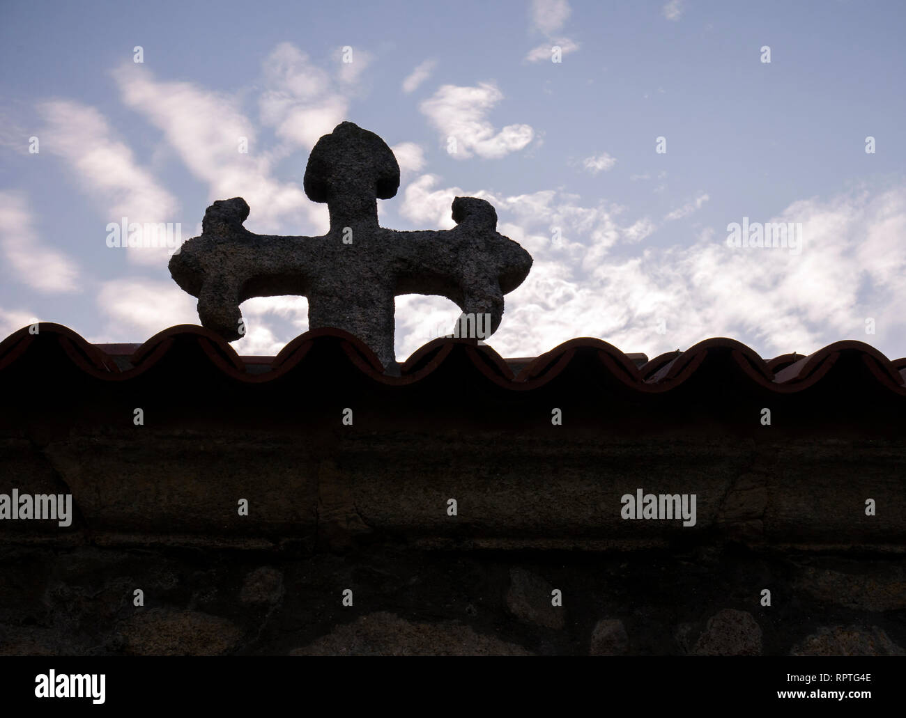 Cruz de santiago hi-res stock photography and images - Alamy