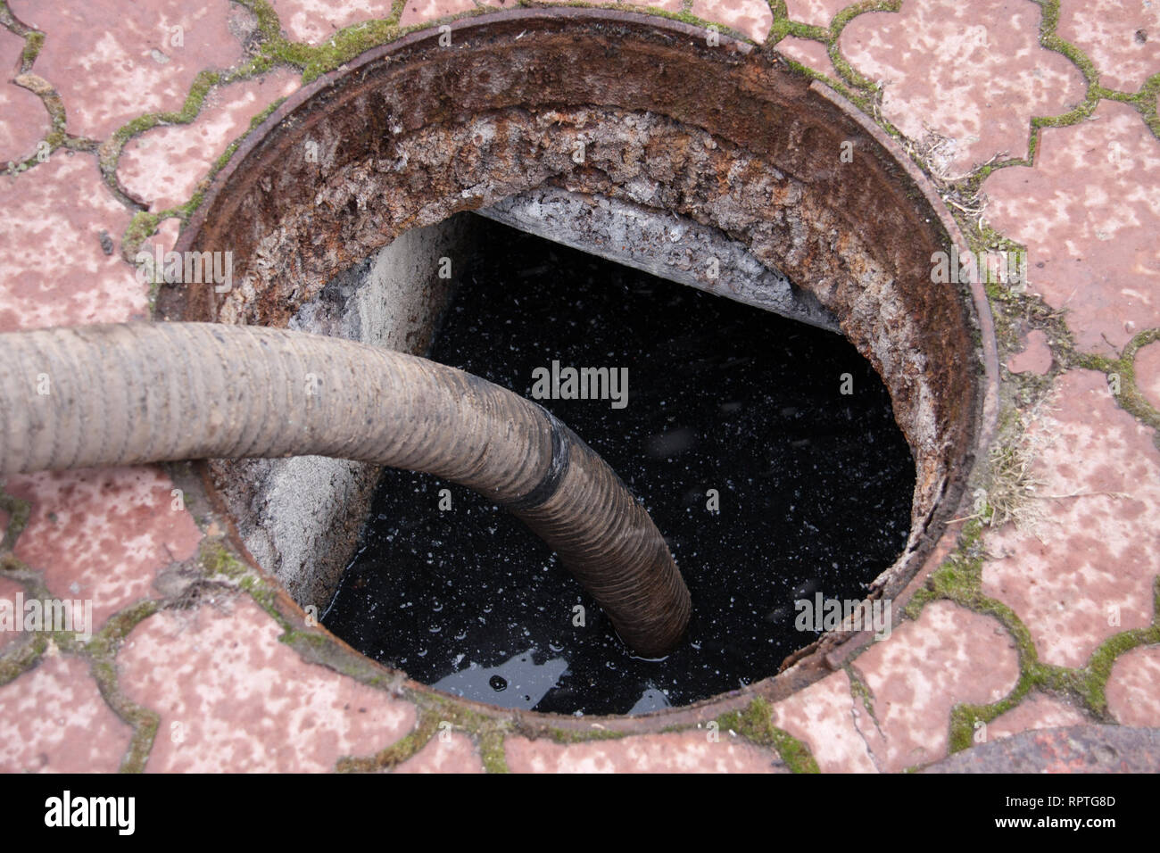 Ditch Digger High Resolution Stock Photography and Images - Alamy