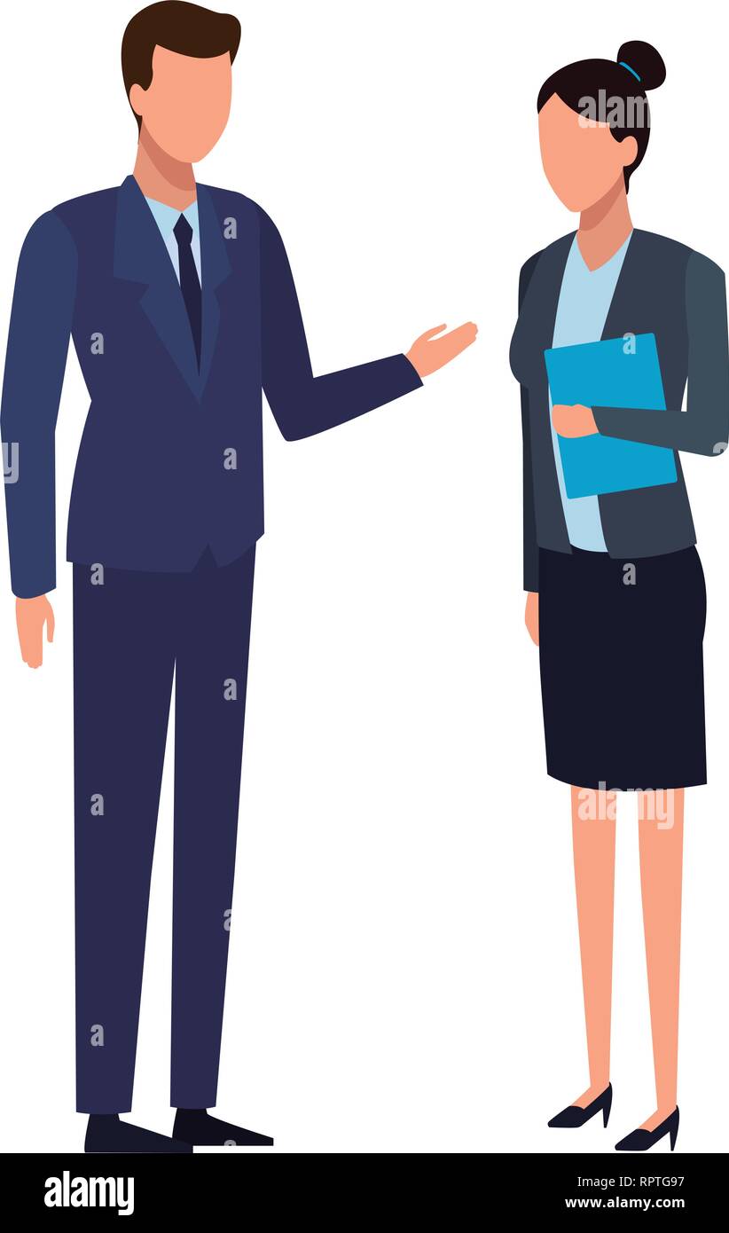 executive business cartoon Stock Vector Image & Art - Alamy