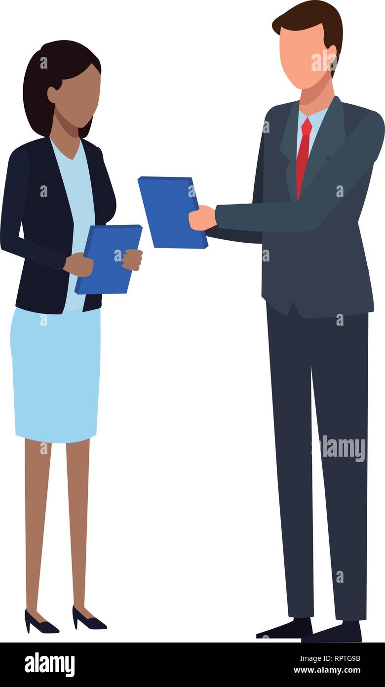 executive business cartoon Stock Vector Image & Art - Alamy