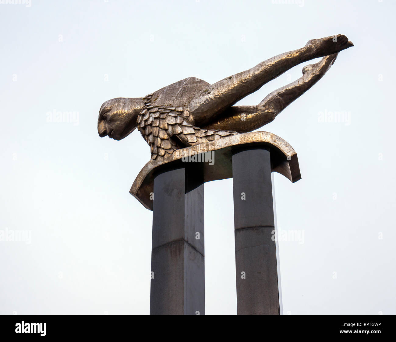 El sireno hi-res stock photography and images - Alamy