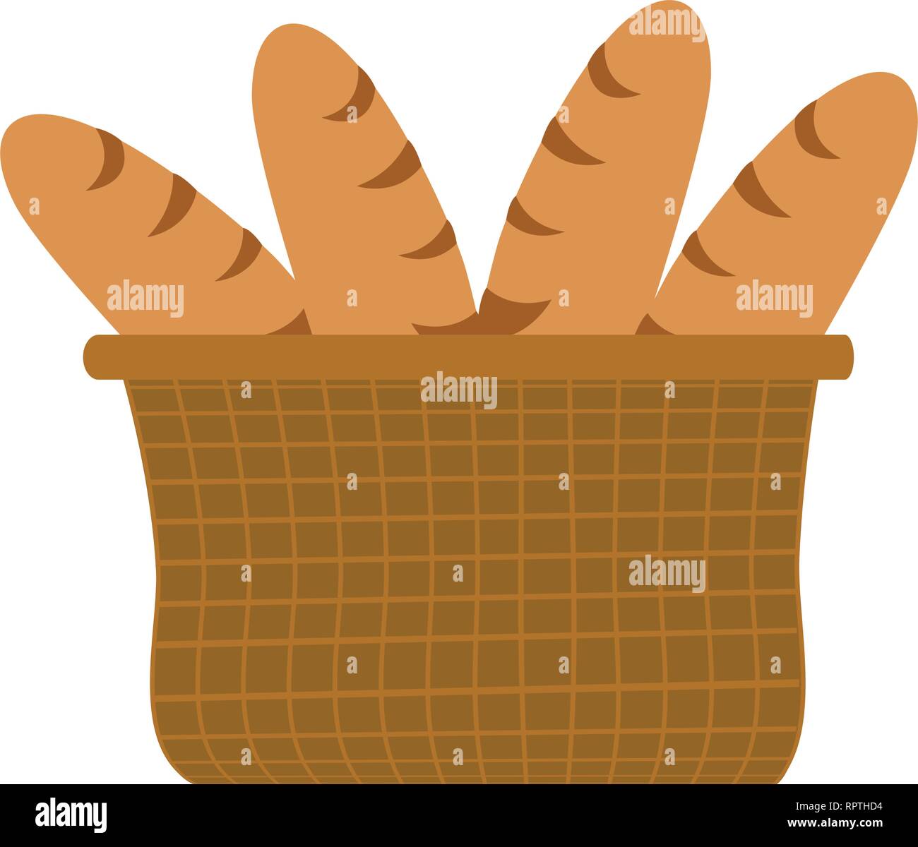 Jesus blessing bread Stock Vector Images - Alamy