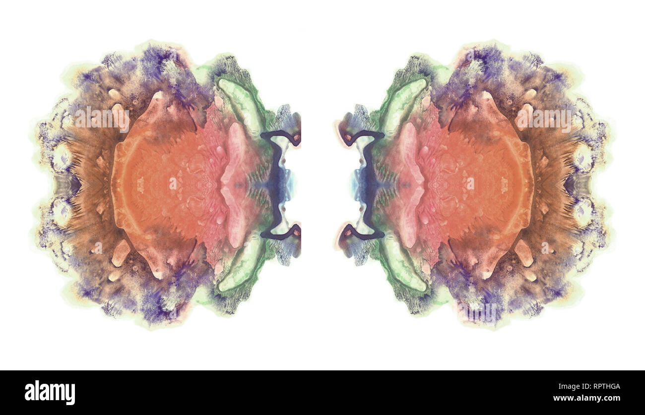 Two color spot hi-res stock photography and images - Alamy