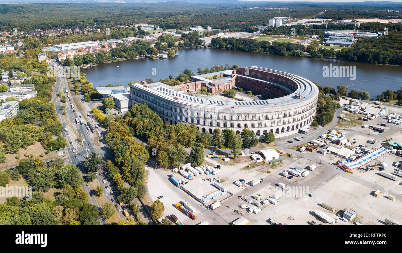 Nurnberg kongresshalle hi-res stock photography and images - Alamy