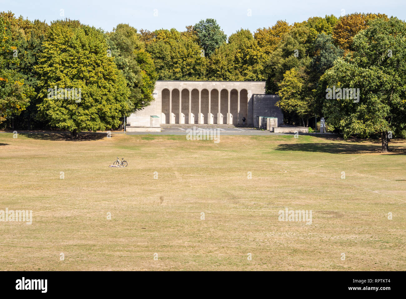 Congress hall nuremberg aerial hi-res stock photography and images - Alamy