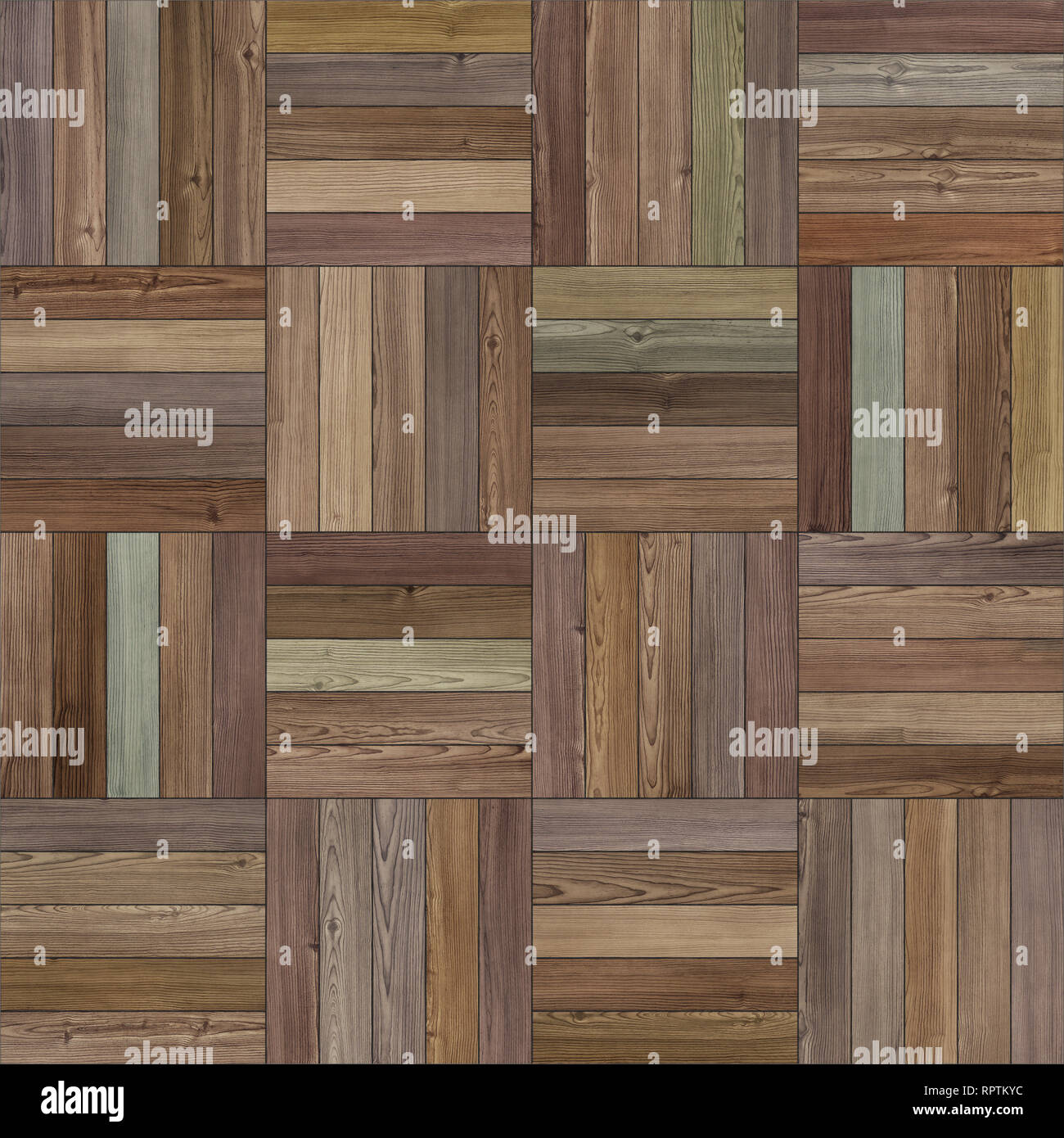 Seamless wood parquet texture (basket brown Stock Photo - Alamy