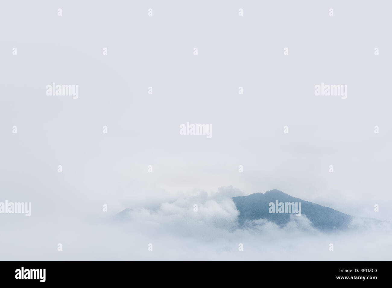 Mount pangrango landscape hi-res stock photography and images - Alamy
