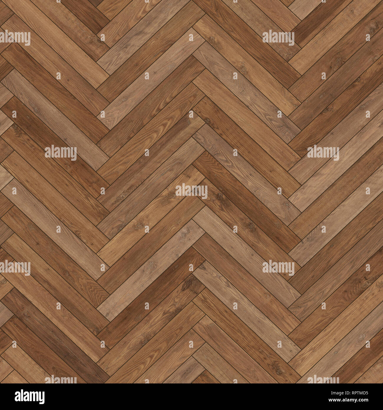 Small pattern of seamless wood parquet texture (hexagon brown) for ...