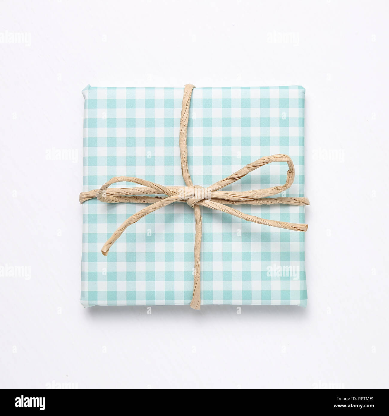 Green check pattern hi-res stock photography and images - Alamy