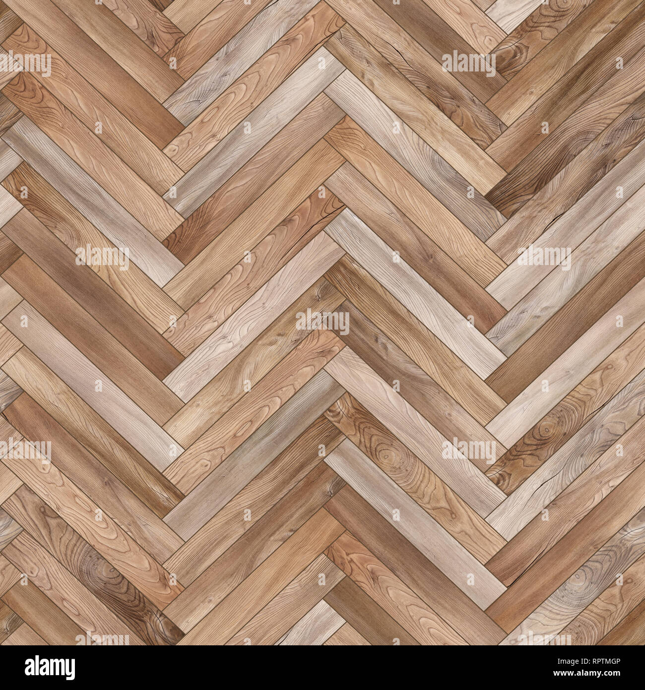 Small pattern of seamless wood parquet texture for render interior or ...