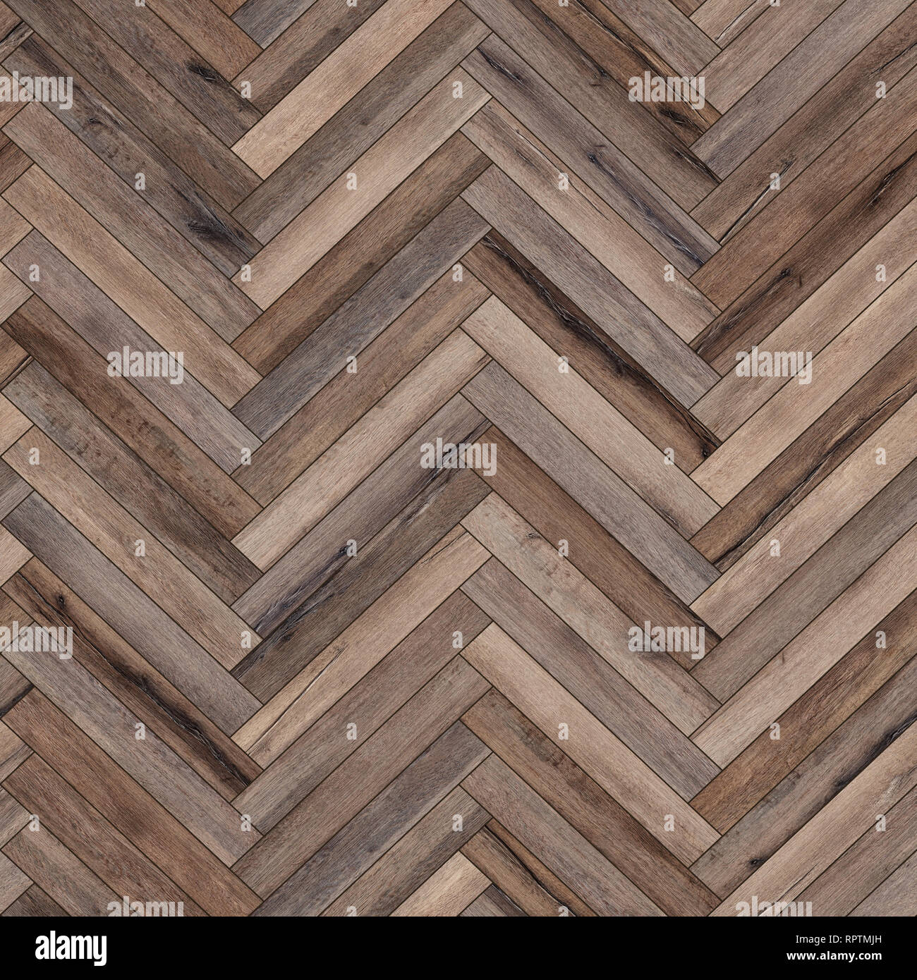 Small pattern of seamless wood parquet texture for render interior or ...