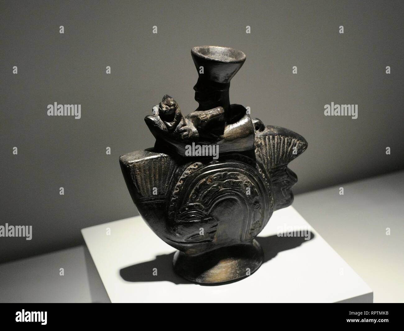 Cultura sican hi-res stock photography and images - Alamy