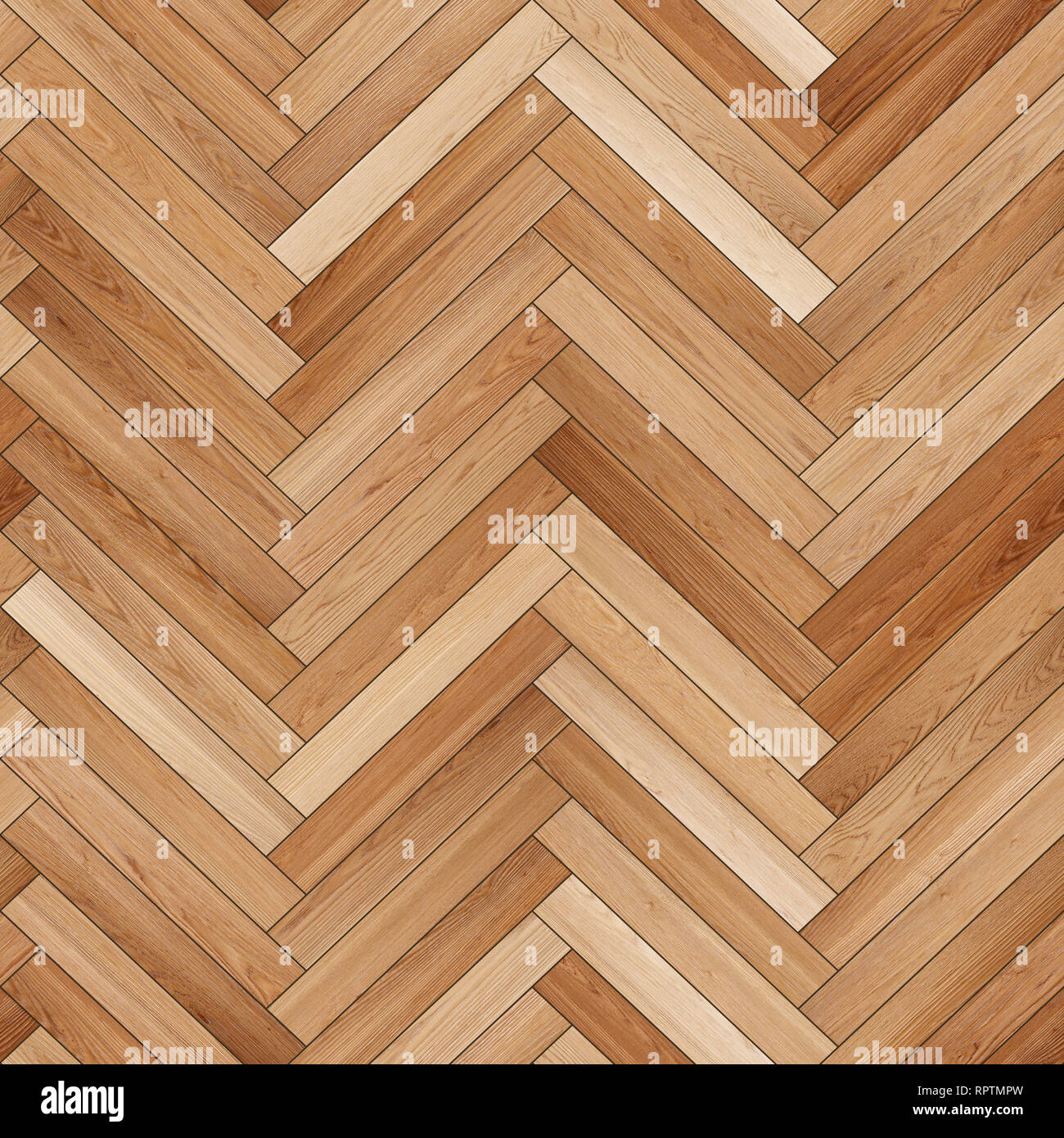 Small pattern of seamless wood parquet texture for render interior or ...