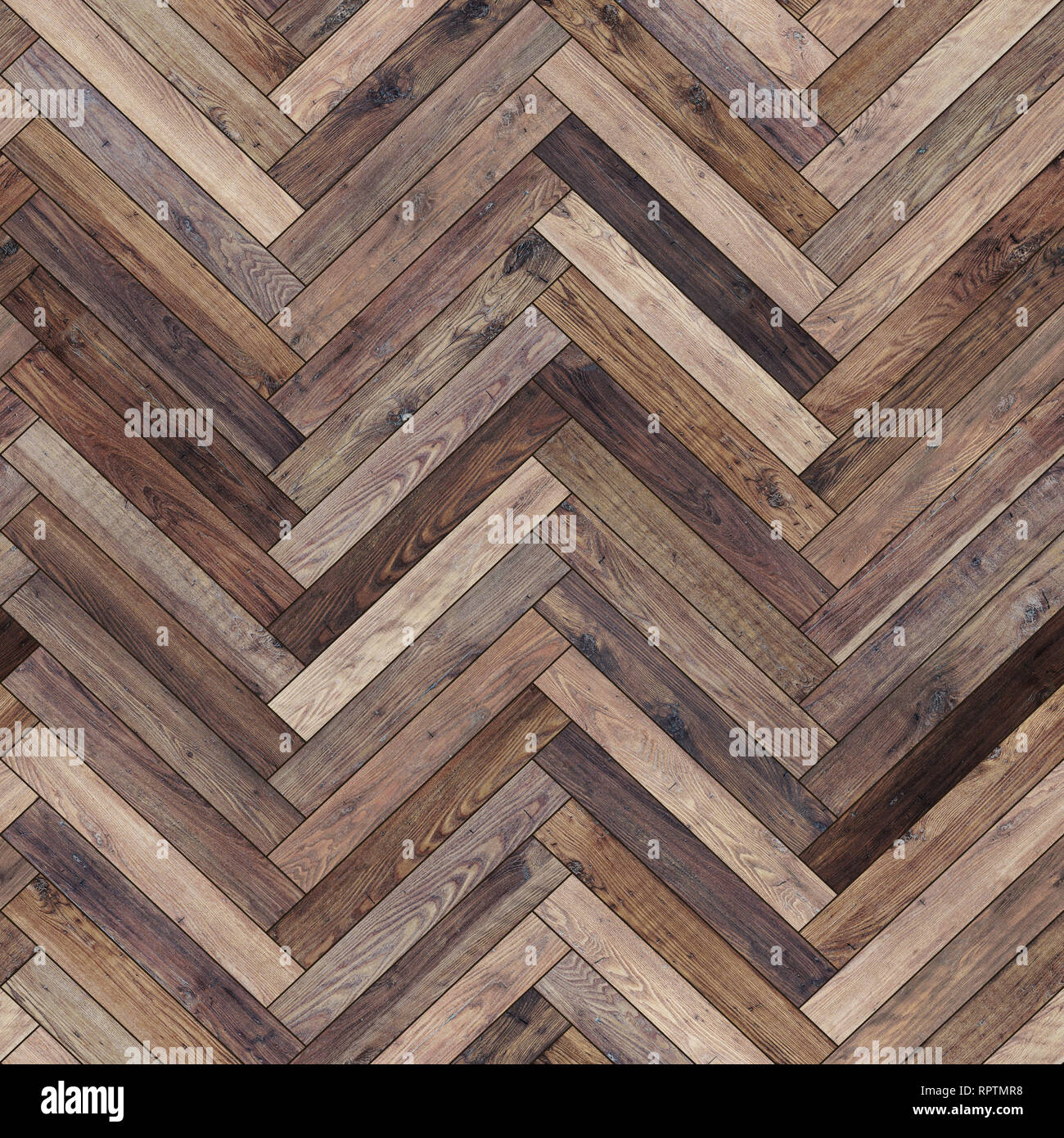 Small pattern of seamless wood parquet texture for render interior or ...