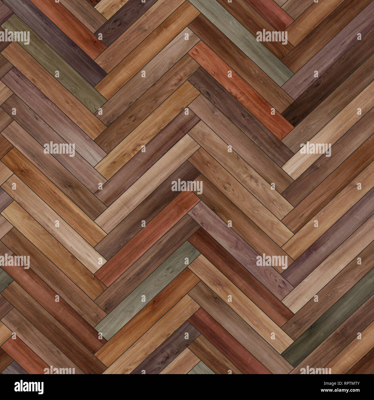 Small pattern of seamless wood parquet texture for render interior or ...