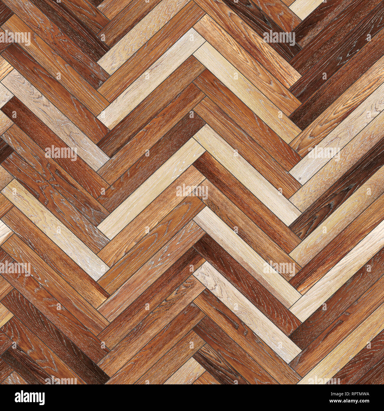 Small pattern of seamless wood parquet texture for render interior or ...