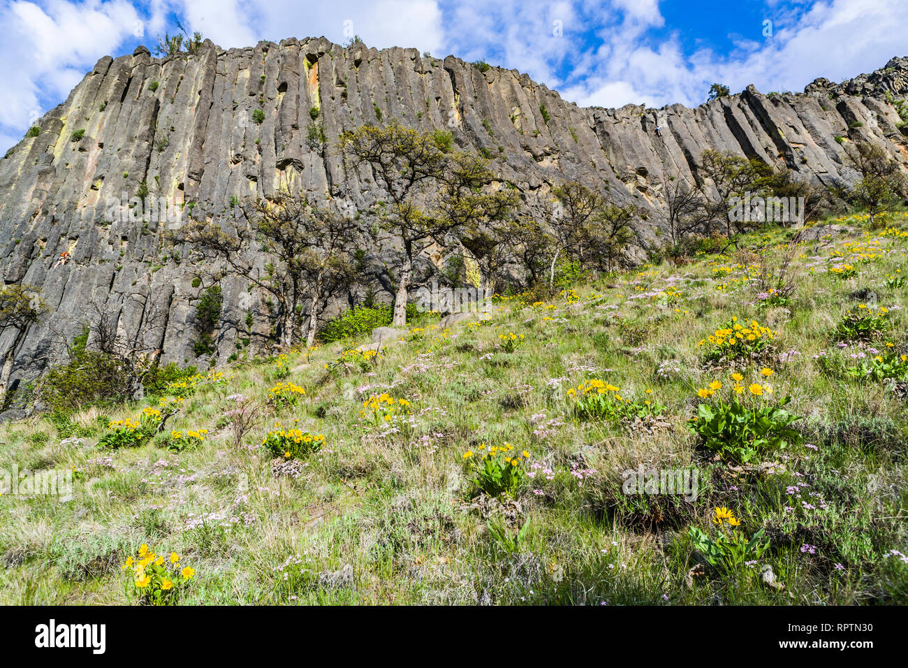 Tieton river valley hi-res stock photography and images - Alamy