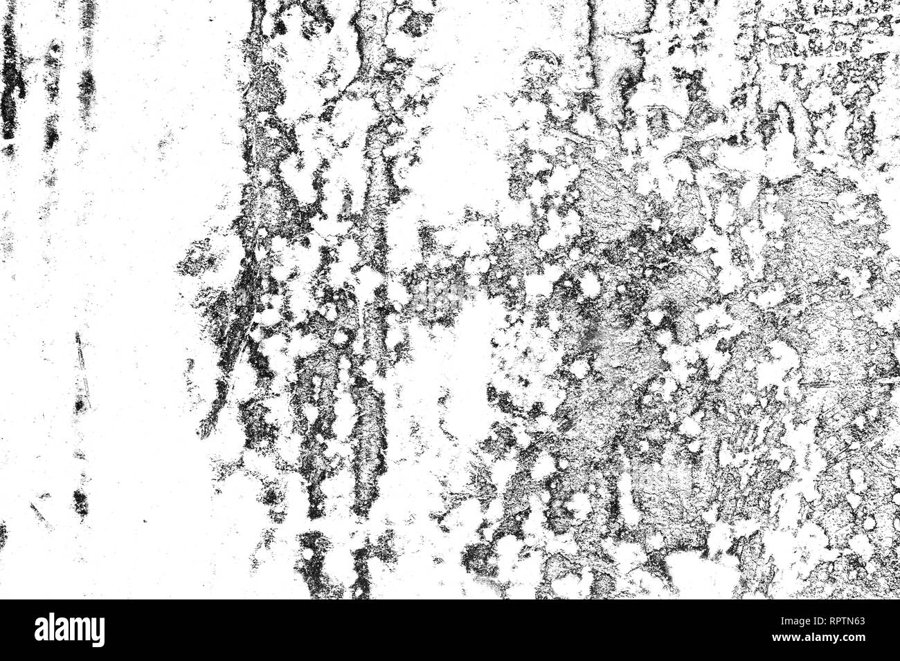Background of black and white. Abstract pattern texture cracks, and ...