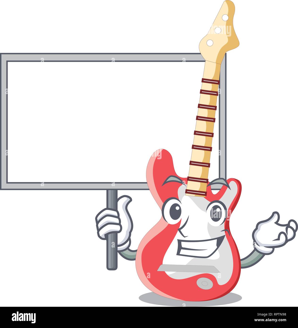 Plank guitar Stock Vector Images - Alamy