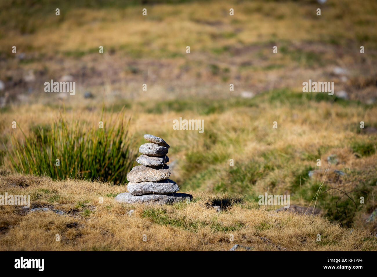 Stone rock norway stack mountain hi-res stock photography and images ...