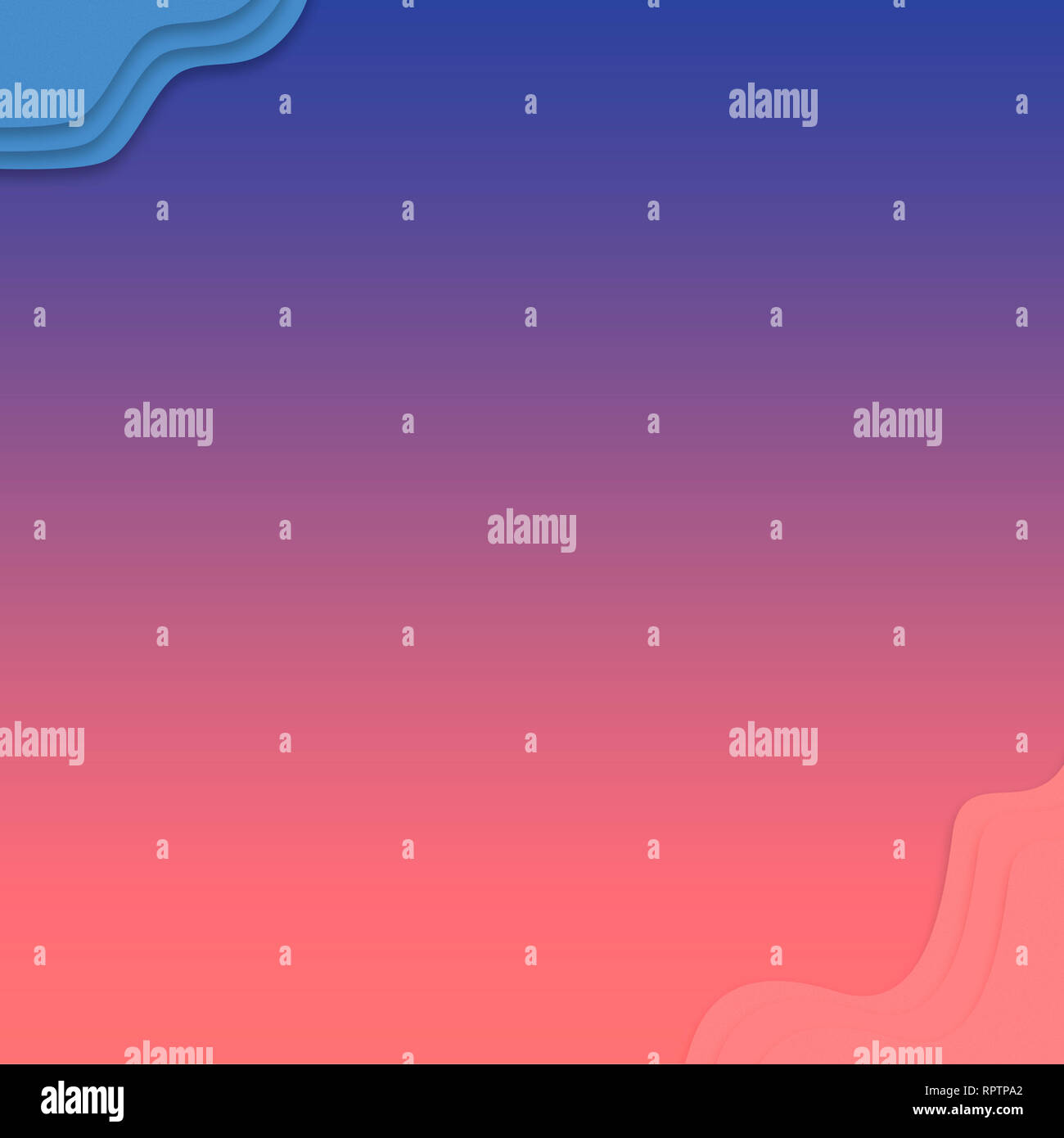 Gradient pink abstract blur background. Flat clouds design Modern ...