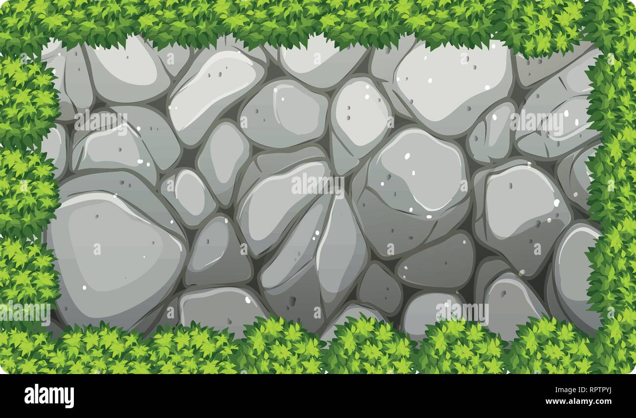 Rock Texture Vector