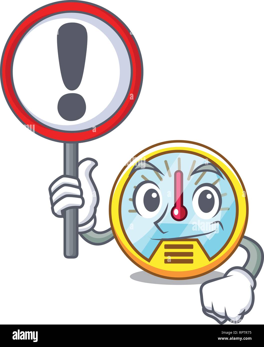 Mark gage Stock Vector Images - Alamy