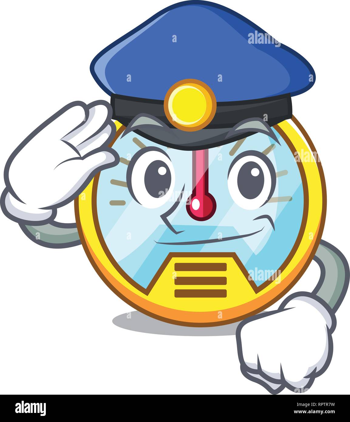 Drive a police car Stock Vector Images - Alamy