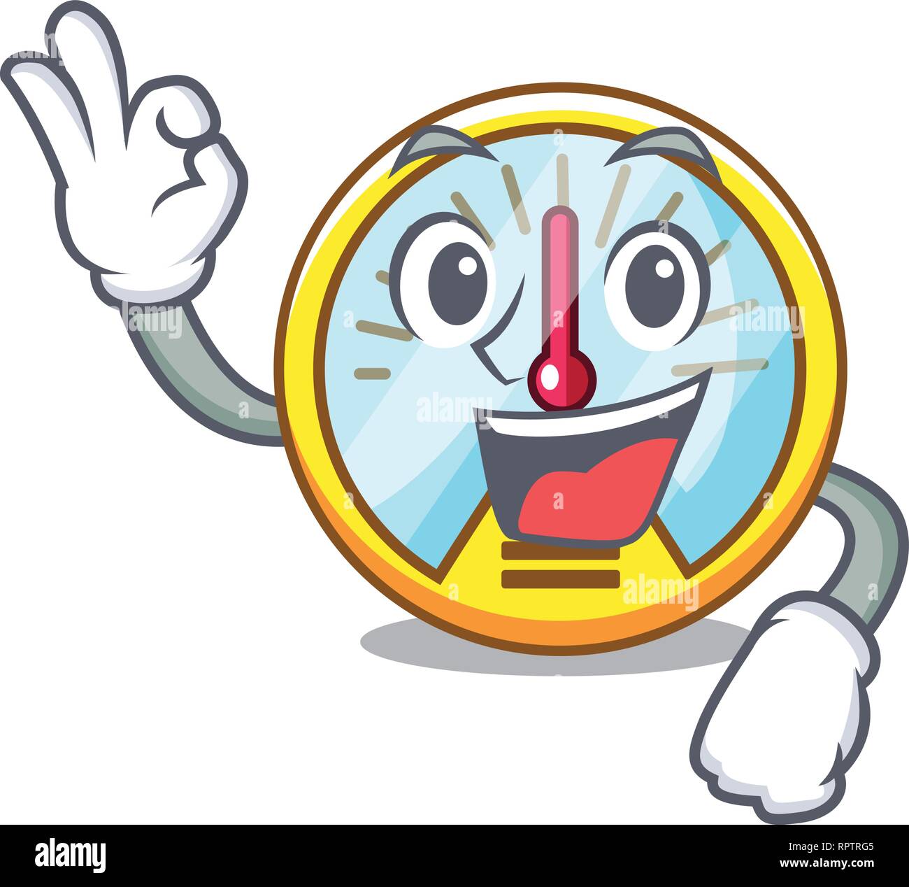 Cartoon illustration funny electric car Cut Out Stock Images & Pictures ...