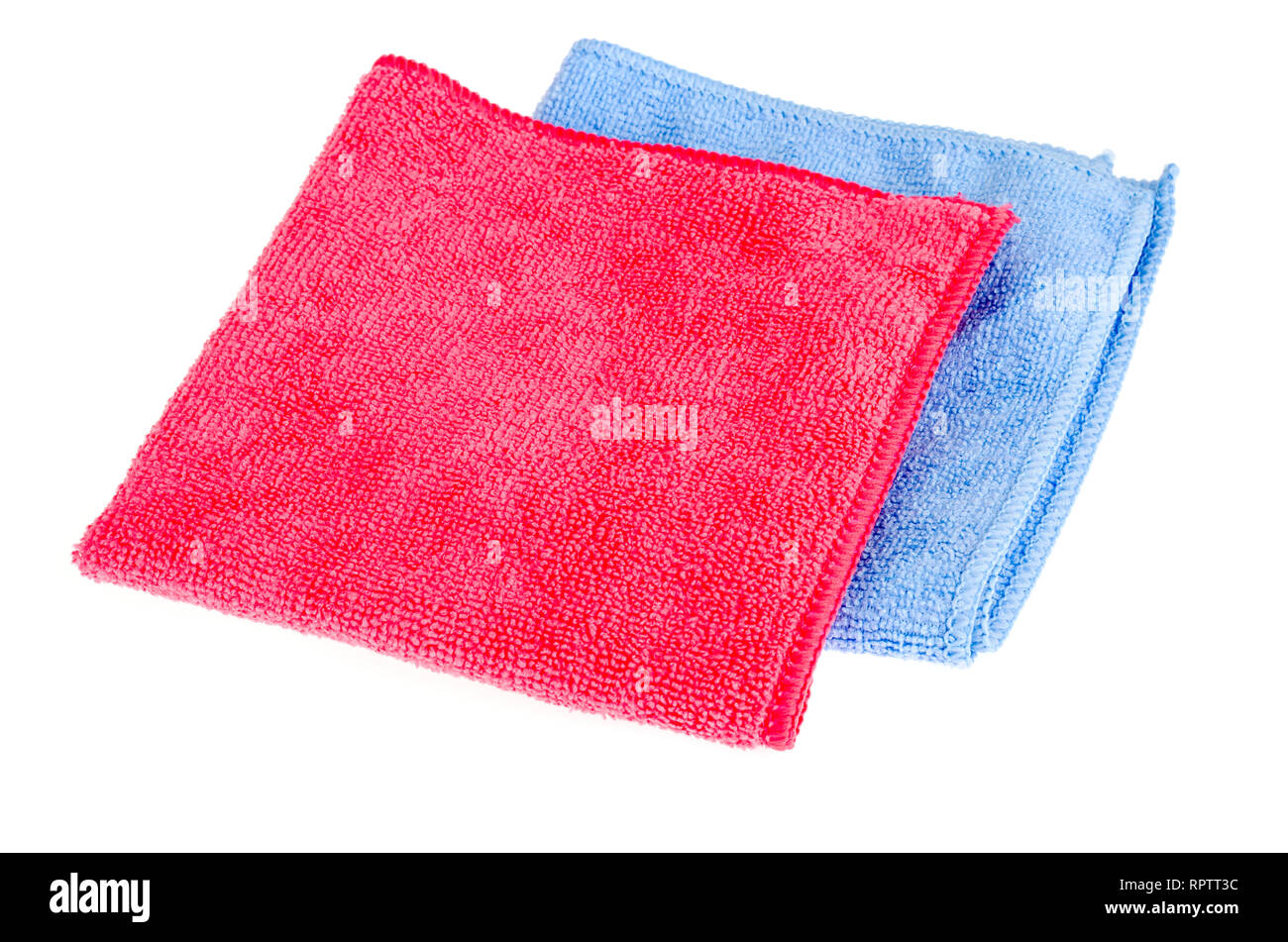 Red white and blue duster Cut Out Stock Images & Pictures - Alamy