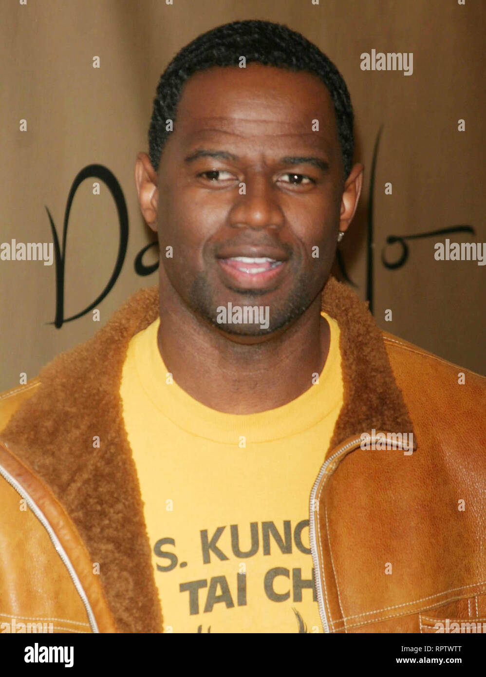 Brian mcknight hi-res stock photography and images - Alamy