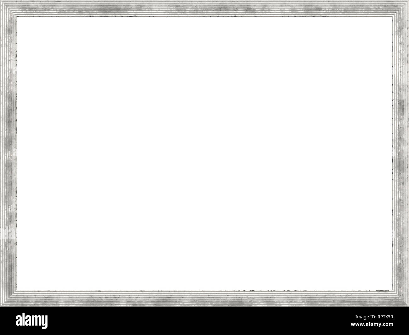 retro picture frame with white background with Free Space for Text ...