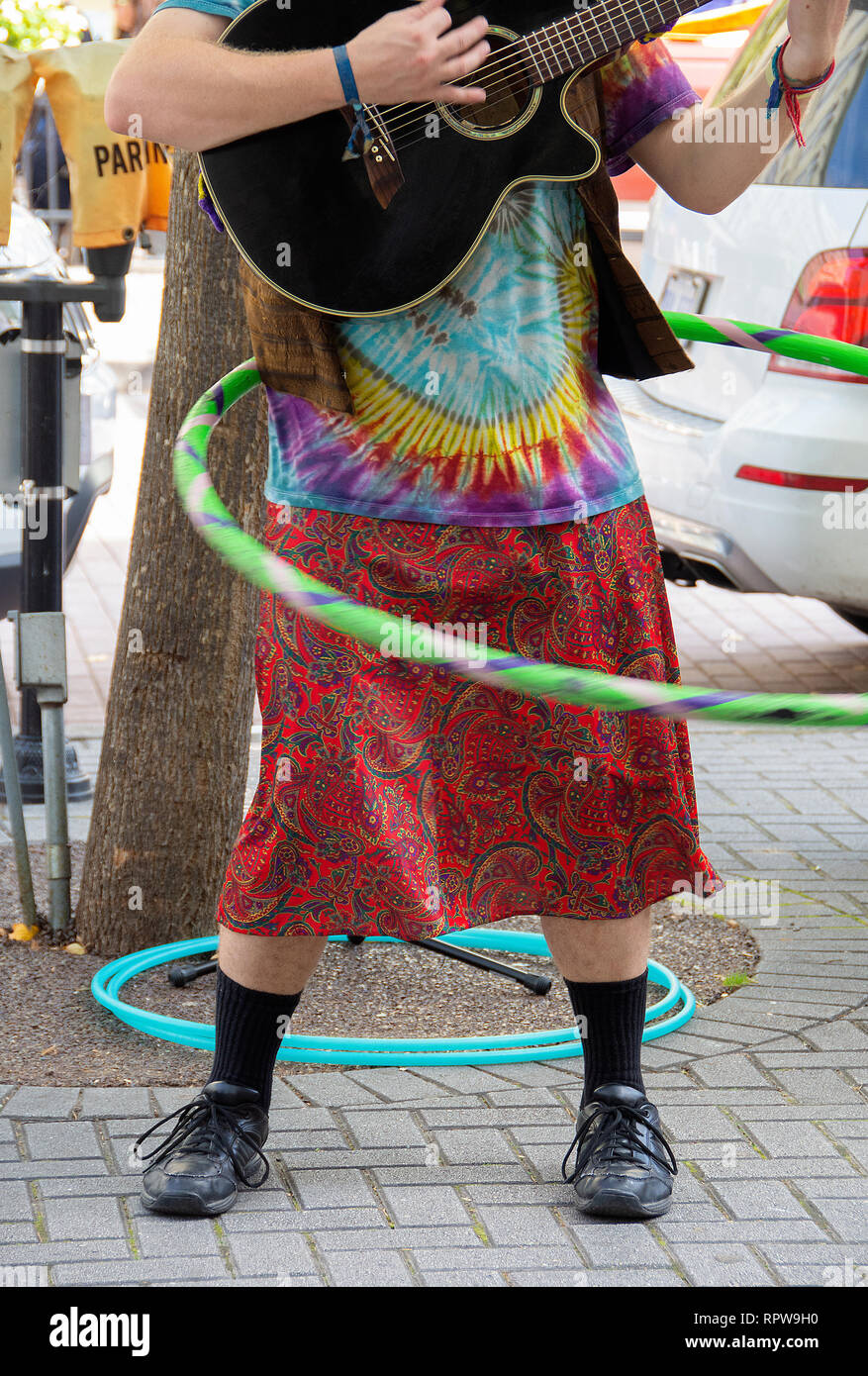Hoop Skirt Fashion High Resolution Stock Photography and Images - Alamy