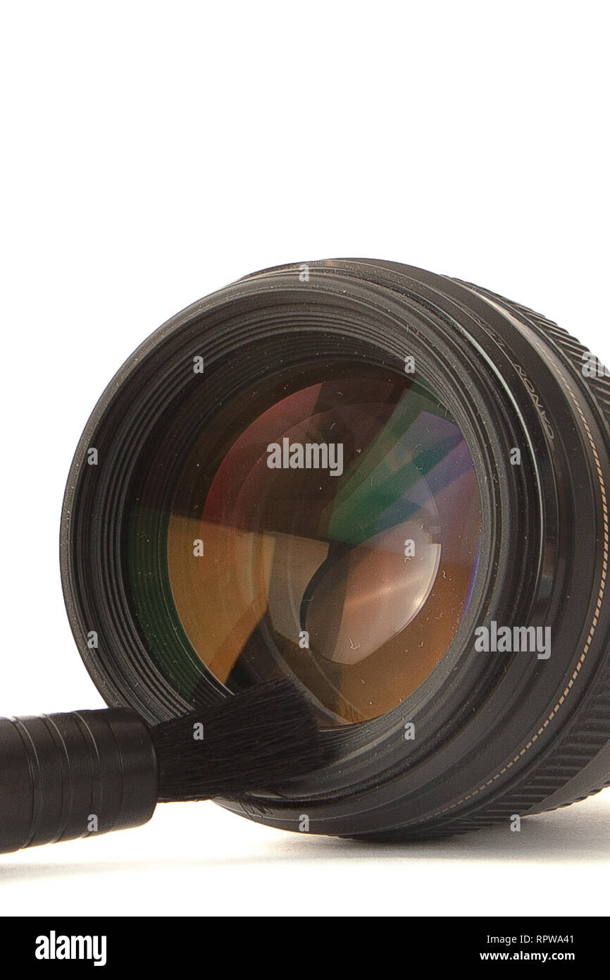 Electrostatic lens hi-res stock photography and images - Alamy