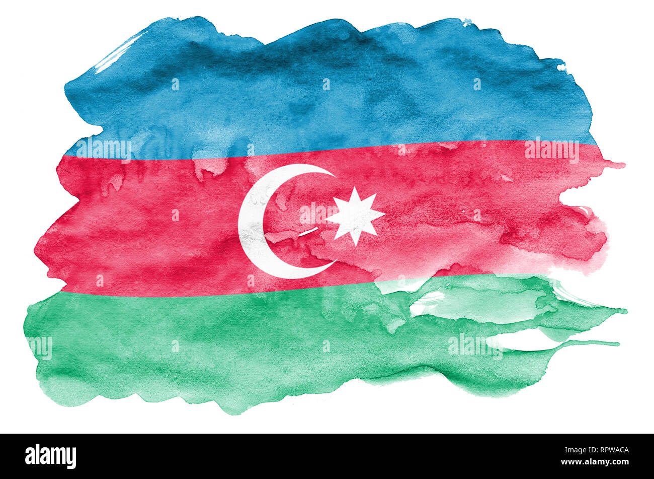 Azeri drawing hi-res stock photography and images - Alamy