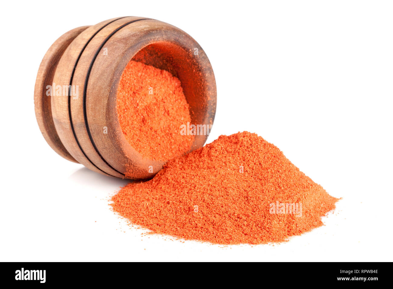 Ground chili paprika in hi-res stock photography and images - Alamy