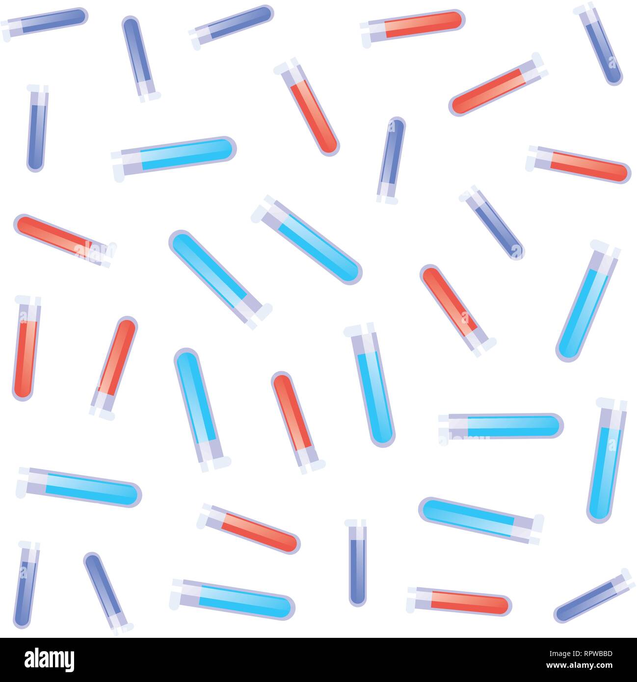 science laboratory pipette background education school vector ...