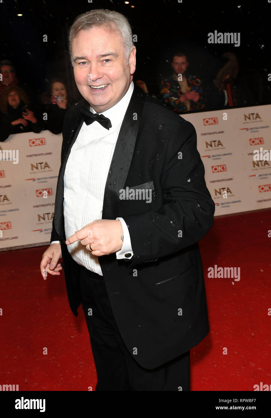 Eamon Holmes High Resolution Stock Photography and Images - Alamy