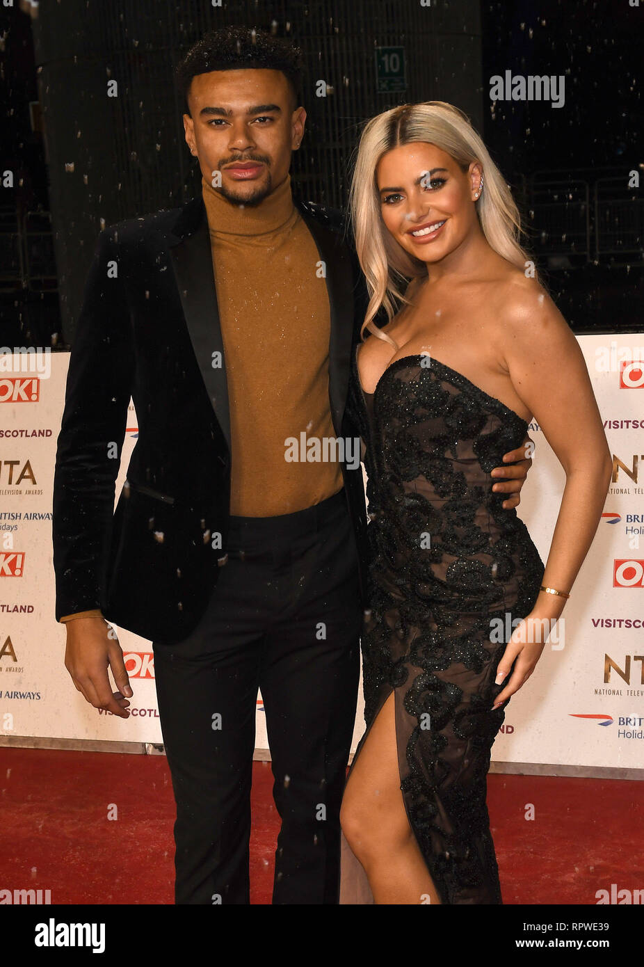 Megan barton hansen hi-res stock photography and images - Alamy