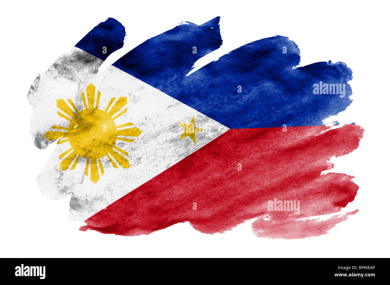 Philippines Cut Out Stock Images & Pictures - Alamy