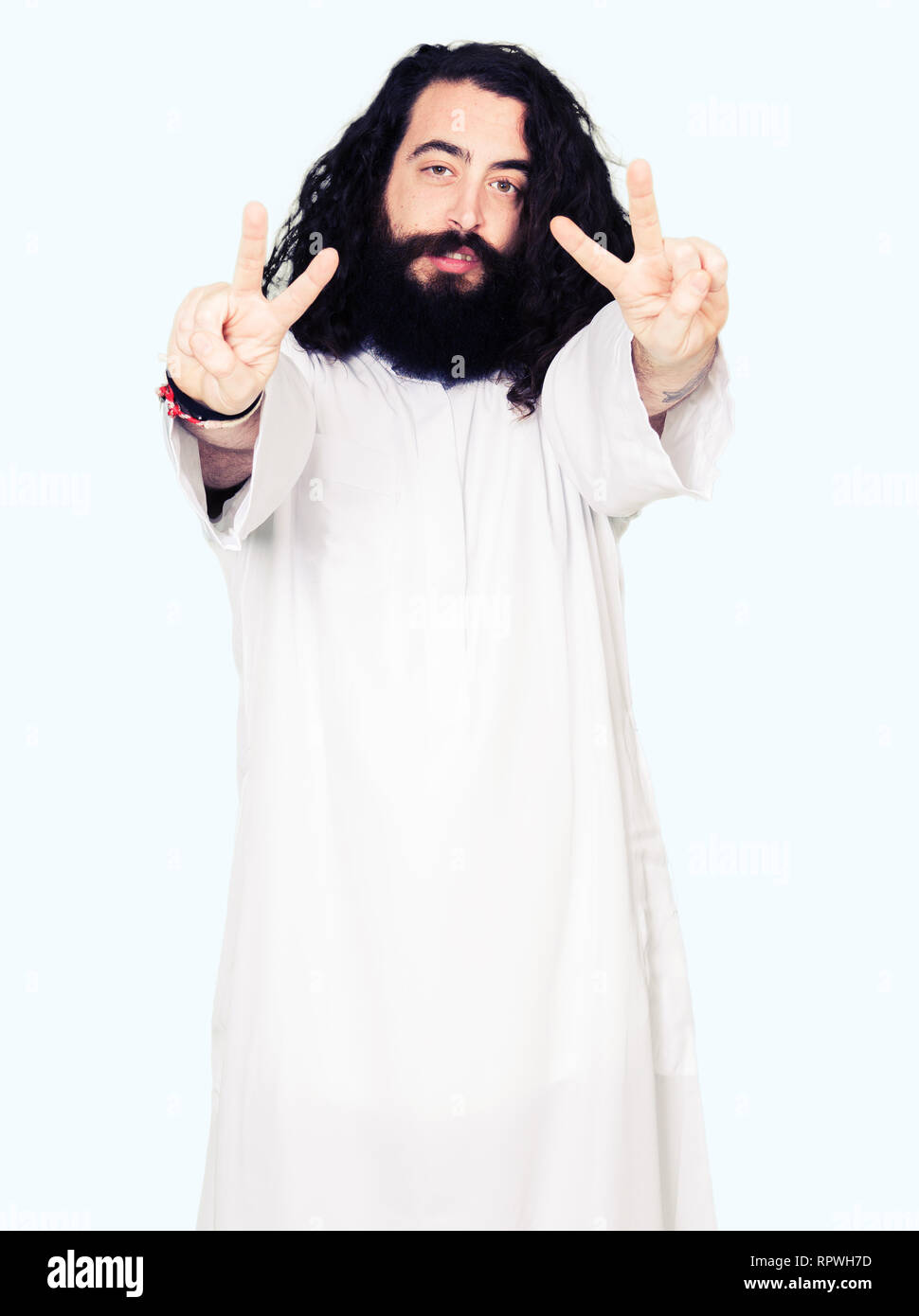 Showing the face of jesus christ hi-res stock photography and images ...