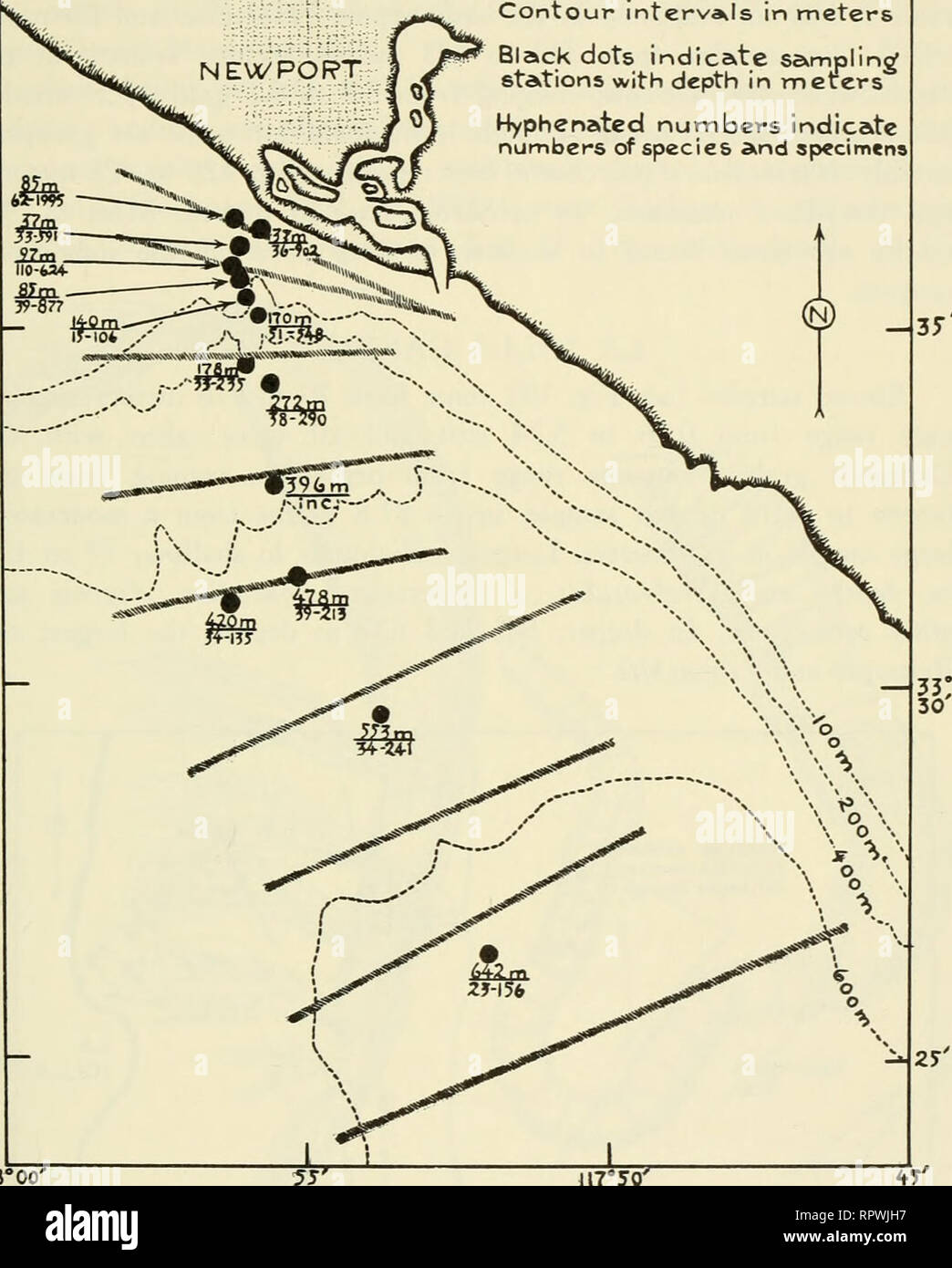 Submarine Canyon