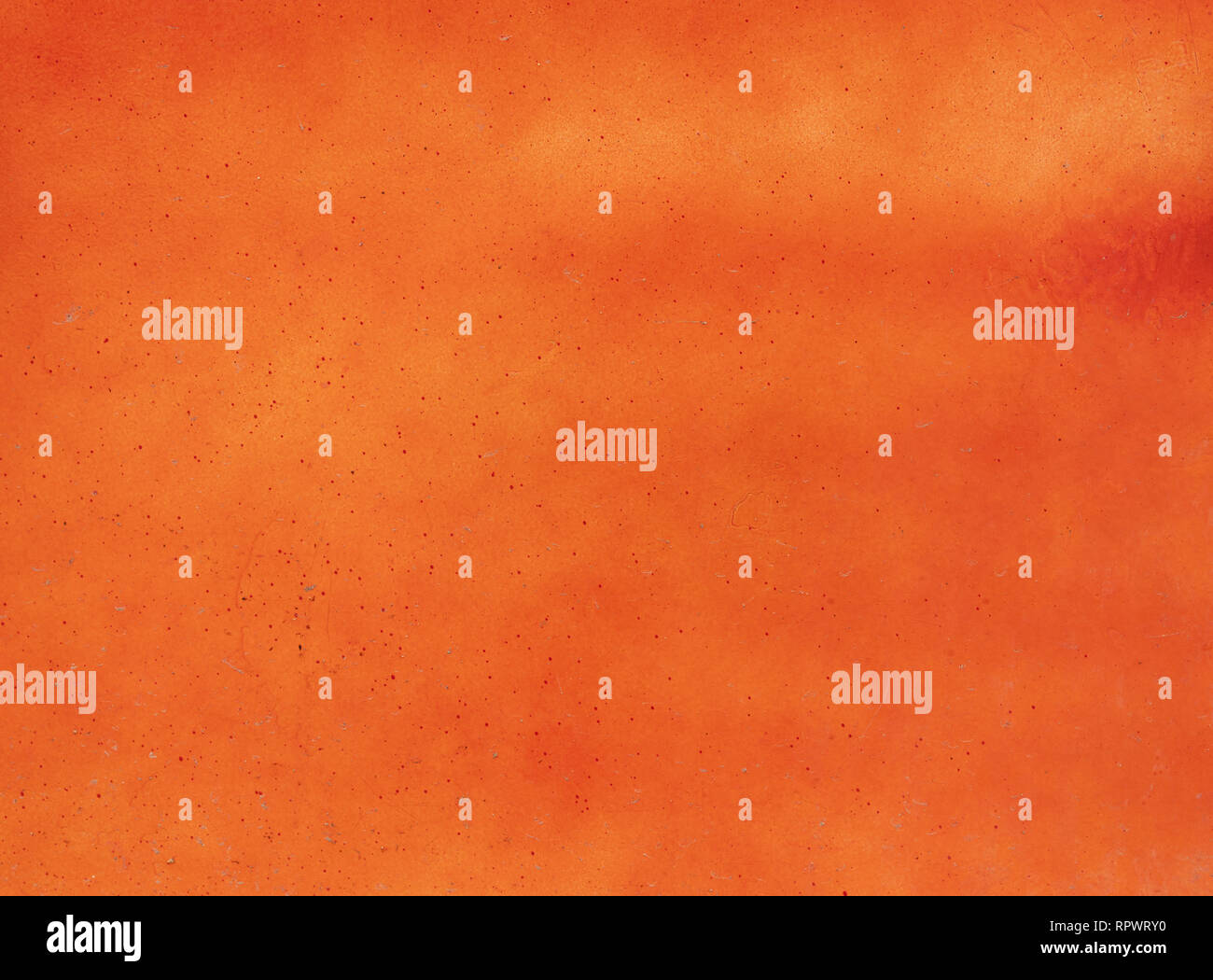 Rustic orange metal surface texture background Stock Photo - Alamy