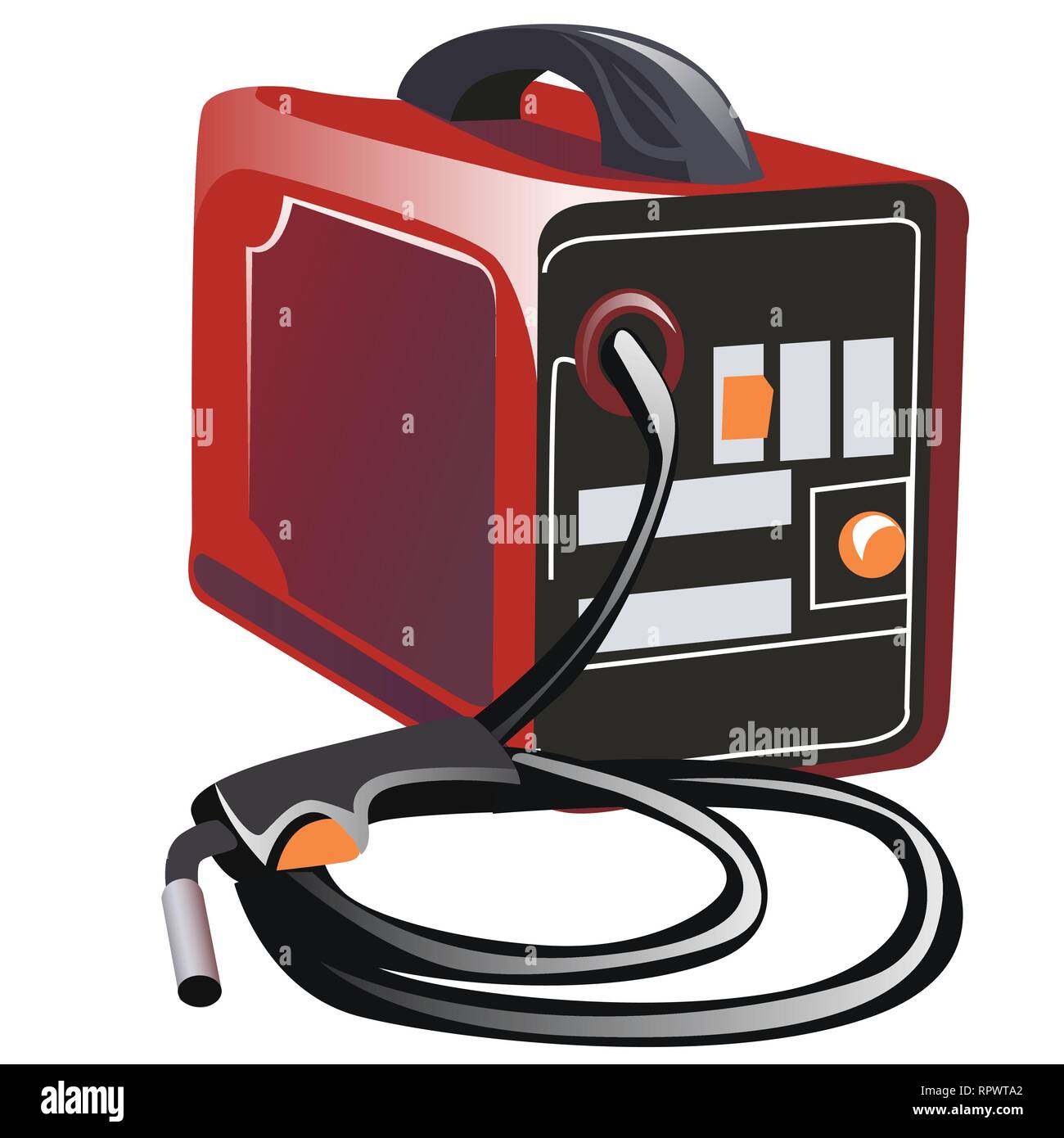 Welding Equipment Cartoon High Resolution Stock Photography and Images ...