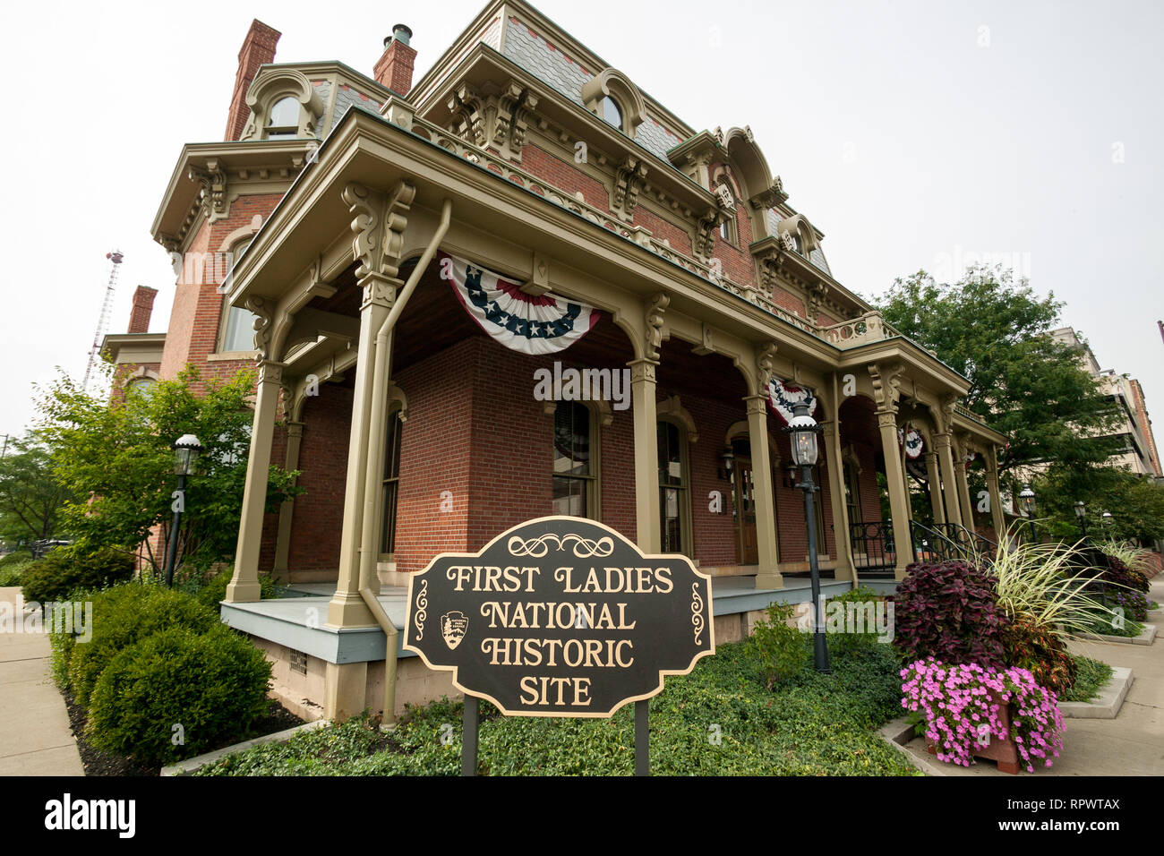 First ladies national museum hi-res stock photography and images - Alamy