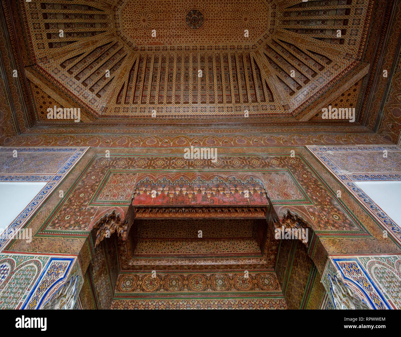 Arabic seamless pattern - traditional Islamic background. Decorative ...