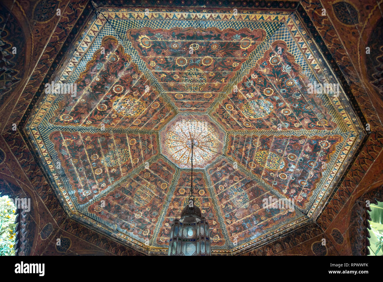 Arabic seamless pattern - traditional Islamic background. Decorative ...